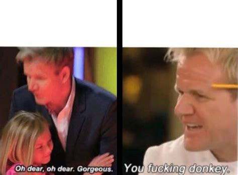 Gordon Ramsey Meme Blank Template Imgflip