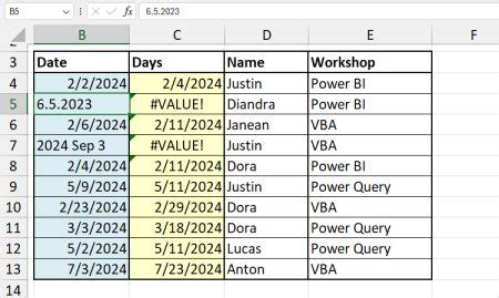 How To Fix VALUE Error In Excel Best Ways