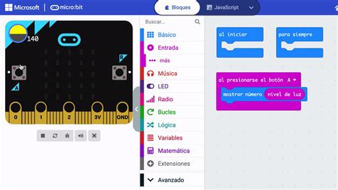 Microbit En El Aula