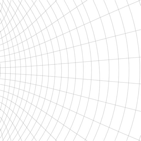 Premium Vector Square Black And Wight Abstract Curved Geometric Surface