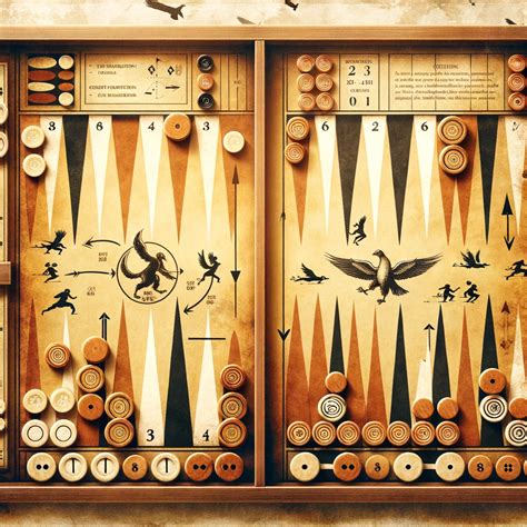 Backgammon 247 Regler Og Strategier Spil Nu Gratis