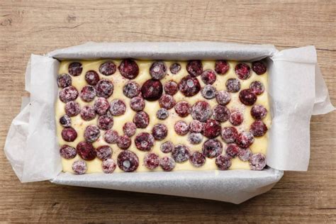 Omg Good Sour Cream Blueberry Bread With Lemon Glaze Nurtured Homes