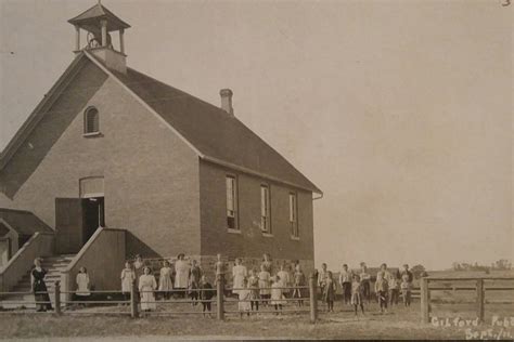Column Final Bell Rang At Gilford School In 1960 Barrie News