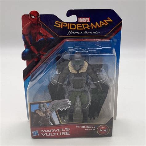 Spider Man Homecoming Marvels Vulture Action Figure