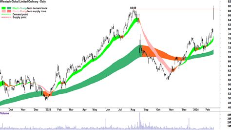 Why Wisetech Shares Are Rocketing Today How Much Higher Can They Go