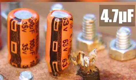 capacitors electronics components hardware pcb lucy jay 41