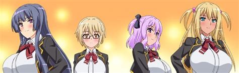 Kyonyuu Dosukebe Gakuen Episode