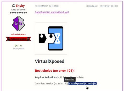 No Root Via Optimized Parallel Space Lite Gameguardian Video