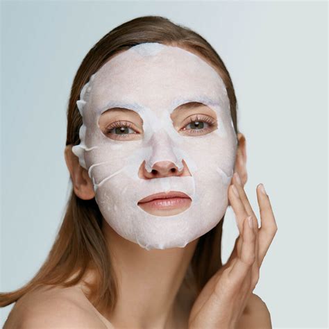 Moisturizing Face Mask Swifiss