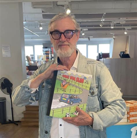 Nieuws Toon Van Driel Signeerde 12 Juli André Van Duin Stripboek Moca