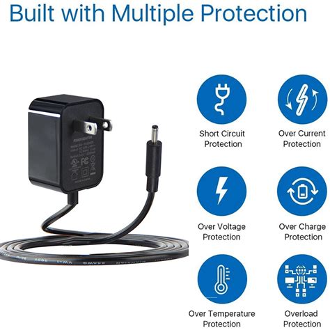 American Plug 5v 2a Iec Input 100 240v Ac Dc Power Adapter 5v 1a Power