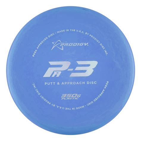 Prodigy 350g Pa3 Kiekkokingi Reviews On Judge Me