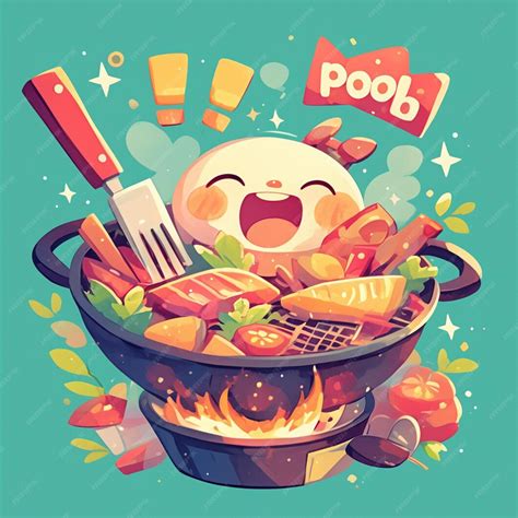 Back To School Bbq Poster Premium Ai Generated Vector