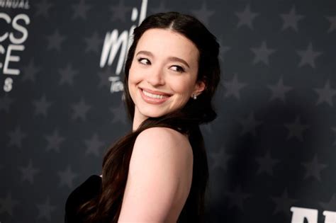 Mikey Madison Believes ‘anora Mines The ‘humor And Silliness Of Sex But Also The Reality Of