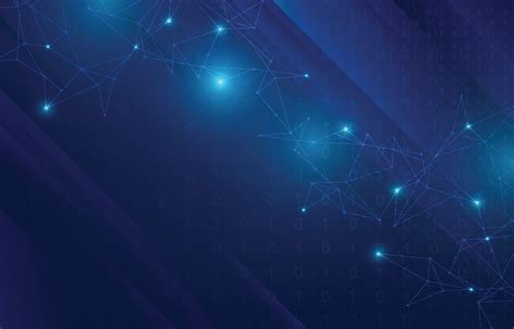 Technology Background With Binary Code Pattern Vector Art At Vecteezy