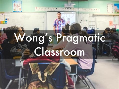 Classroom Management By Johnnie Ballard