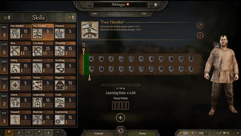 让技能更加强力 更rpg的骑砍[skills Actually Matter] 骑砍中文站下载中心 骑马与砍杀中文站论坛