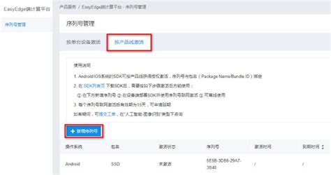 【深度学习主题月】easyedge端模型生成部署