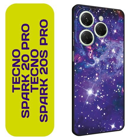 Матовый силиконовый чехол на Tecno Spark 20 Pro 20s Pro Текно Спарк 20 Про Техно Спарк 20С Про