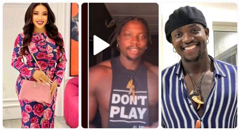 Tonto Dikeh Is The Owner Of Gistlover I Have Evidence Verydarkman