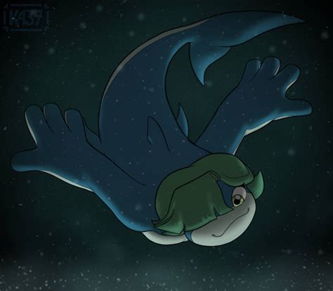 Bioluminiscence By Gum K On Deviantart