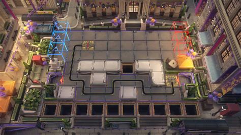 Pv Ex 4 Dilapidated Streets Arknights Terra Wiki