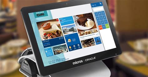 Micros Res 3700 Pos System For Streamlined Business Solutions Micros