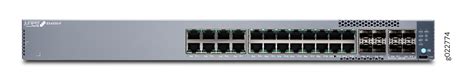 Ex4100 F Models And Specifications Juniper Networks