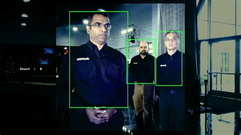 Lattice Semiconductor Demonstration Of Human Presence And Counting