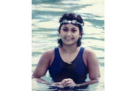 Swimmer Bula Chowdhury And Her Dream Swimming Academy