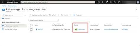 Azure Arc Manage On Prem Windows Server Vms With Azure Resource Manager 4sysops
