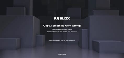 Roblox Down Detector Check Status And Issues Instantly