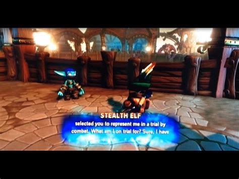 Flameslinger Does Stealth Elf A Favor Youtube