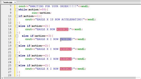 Sentinel Controlled While Loop In C Youtube