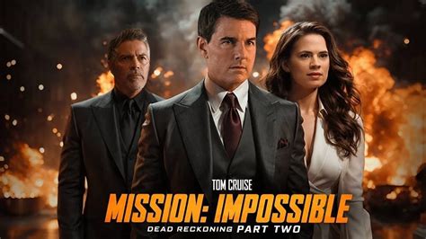 Mission Impossible 8: Release Date, Cast, & Plot Breakdown! - YouTube