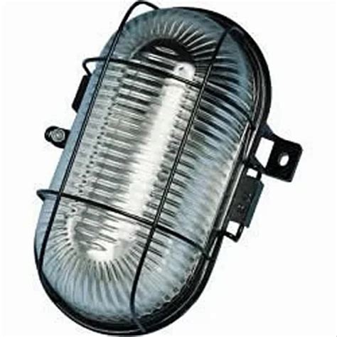 Led Aluminium Bulkhead Light Fitting At ₹ 400piece In New Delhi Id