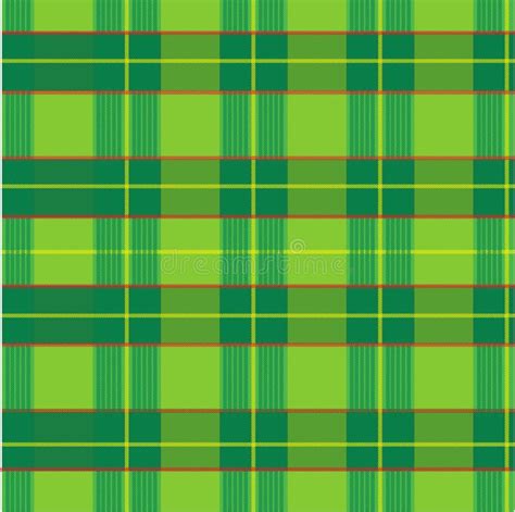 Check Pattern Stock Vector Illustration Of Parallel Yellow 8138699