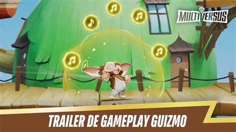 Gizmo O Adorável Mogwai De “gremlins” Já Está Disponível Em Multiversus Gamers And Games