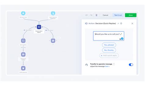 chatbot script examples examples