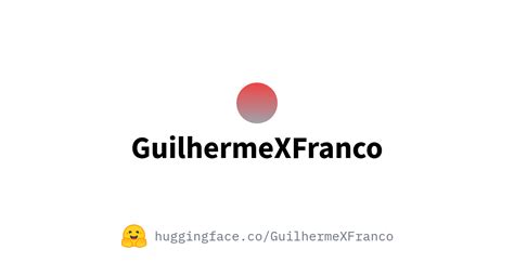 Guilhermexfranco Guilherme Franco