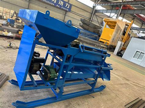 Keda Mini Portable Small Scale Gold Recovery Machine Gold Separator