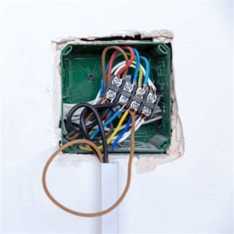 Junction Box Installation Kdm Fabrication