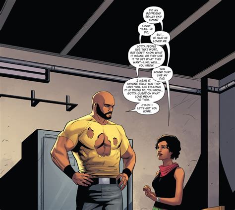 Luke Cage 1 Review — You Dont Read Comics