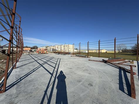 Acci Specialty Materials Worldwide Steel Buildings