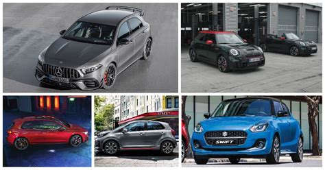 Top 10 Hatchbacks To Buy In The Uae Dubicars New And Used Cars