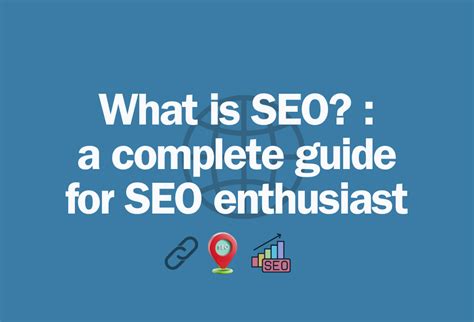 search engine optimization guide for all