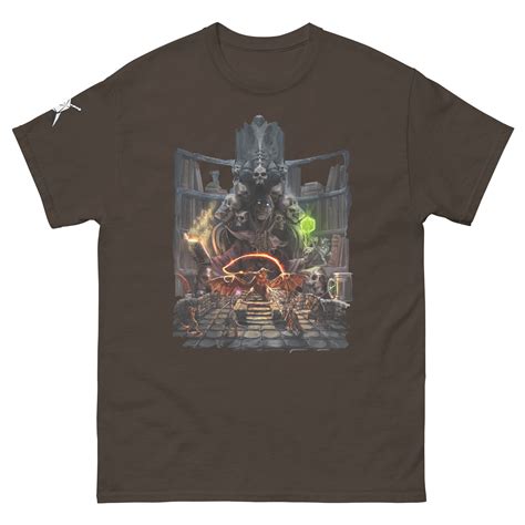 Lazy Dm T Shirt Sly Flourishs Bookstore