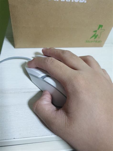 Limeide Mouse Led Light Computers And Tech Parts And Accessories Mouse And Mousepads On Carousell