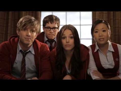 Drew Van Acker Tower Prep