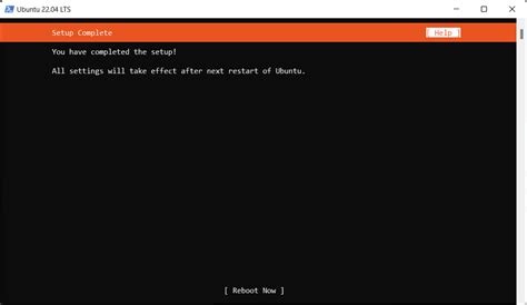 Ubuntu WSL Opens To GUI With Blank Screen Issue Microsoft WSL GitHub